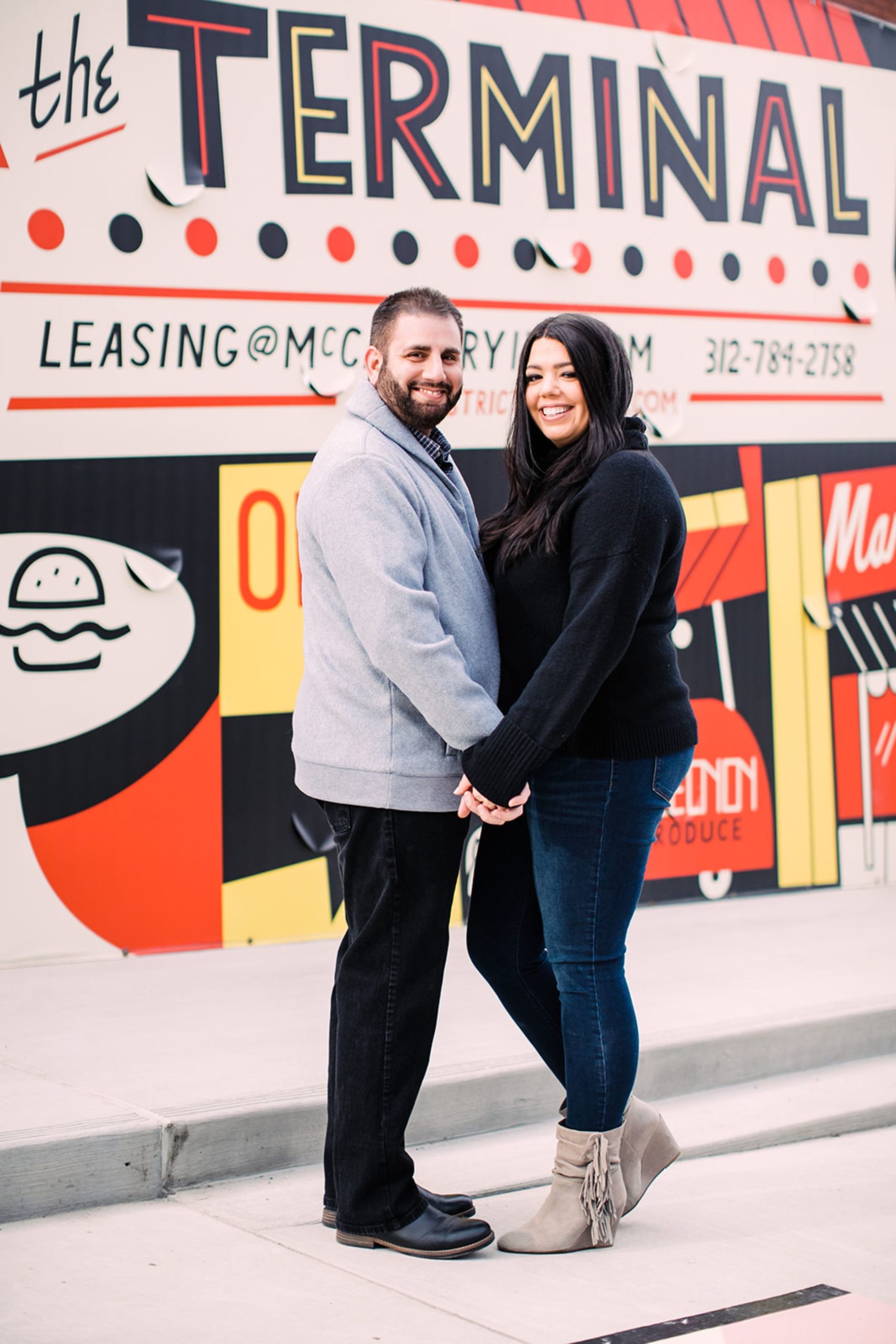 Pittsburgh Engagement Session Locations by Steven Dray Photo