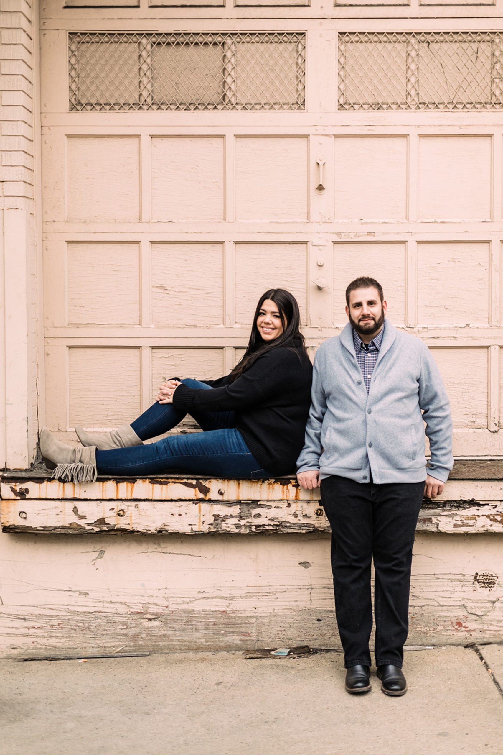 Pittsburgh Engagement Session Locations by Steven Dray Photo