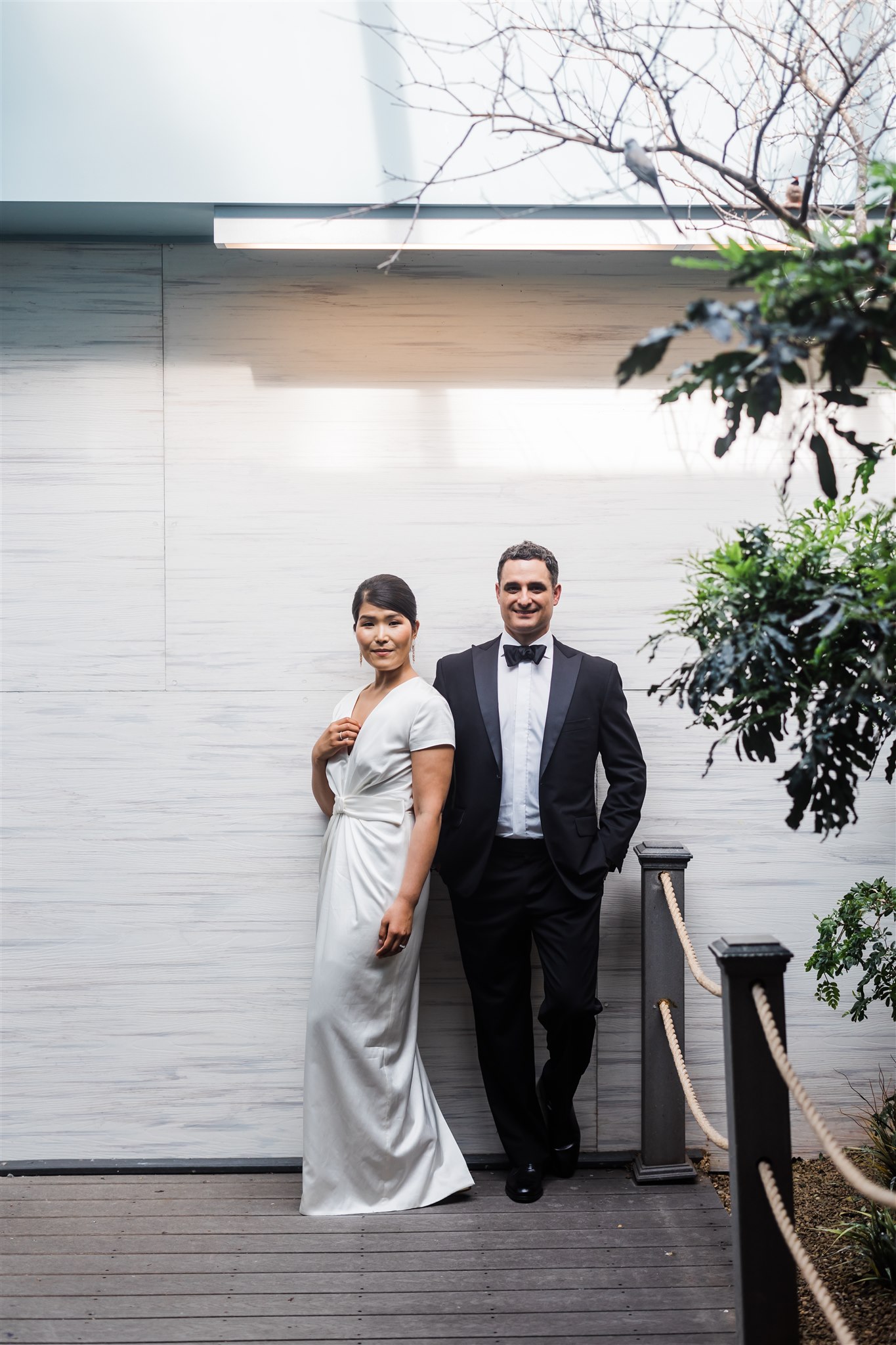 Simple National Aviary Reception - Steven Dray Photography