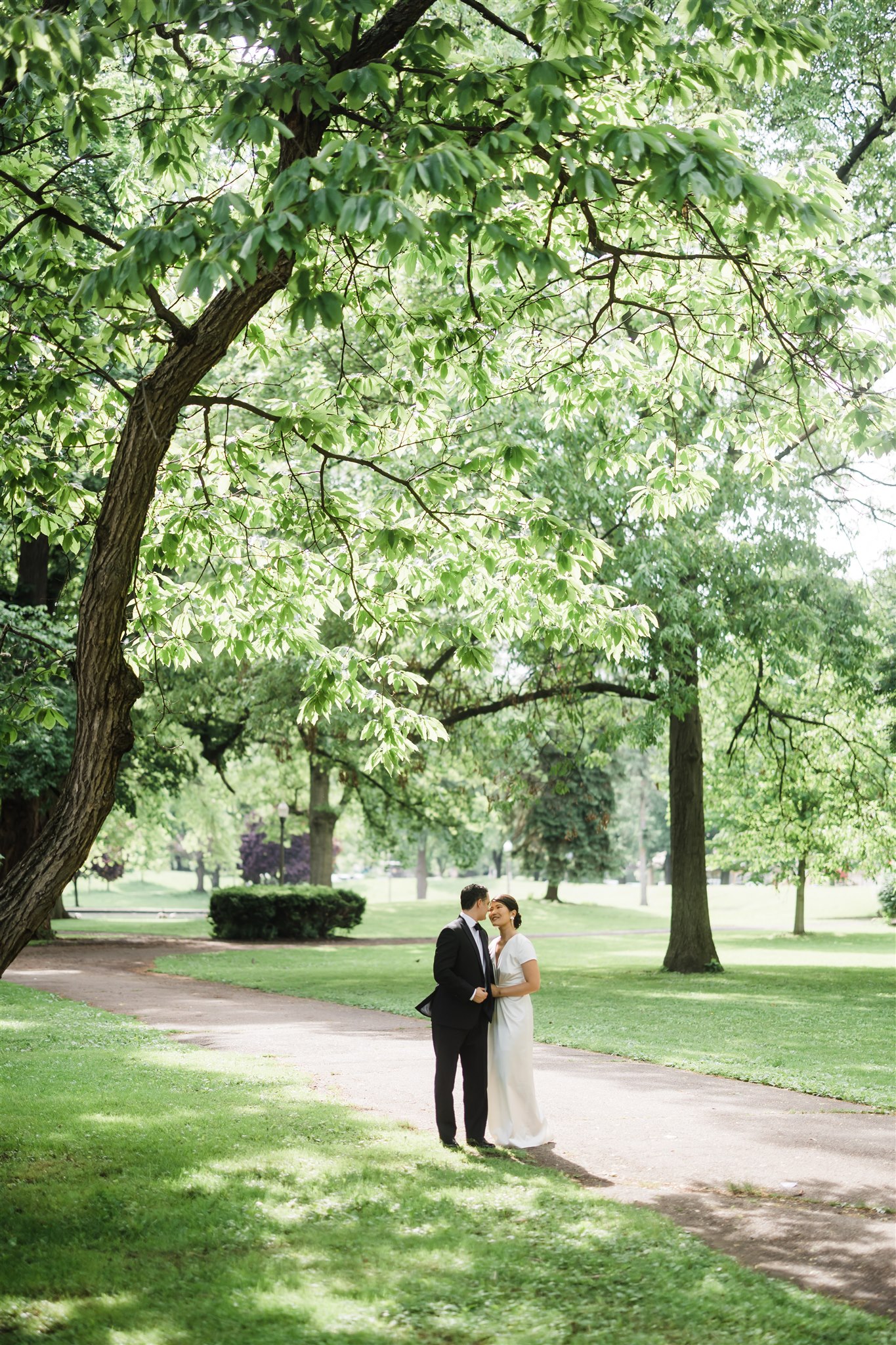 Simple National Aviary Reception - Steven Dray Photography