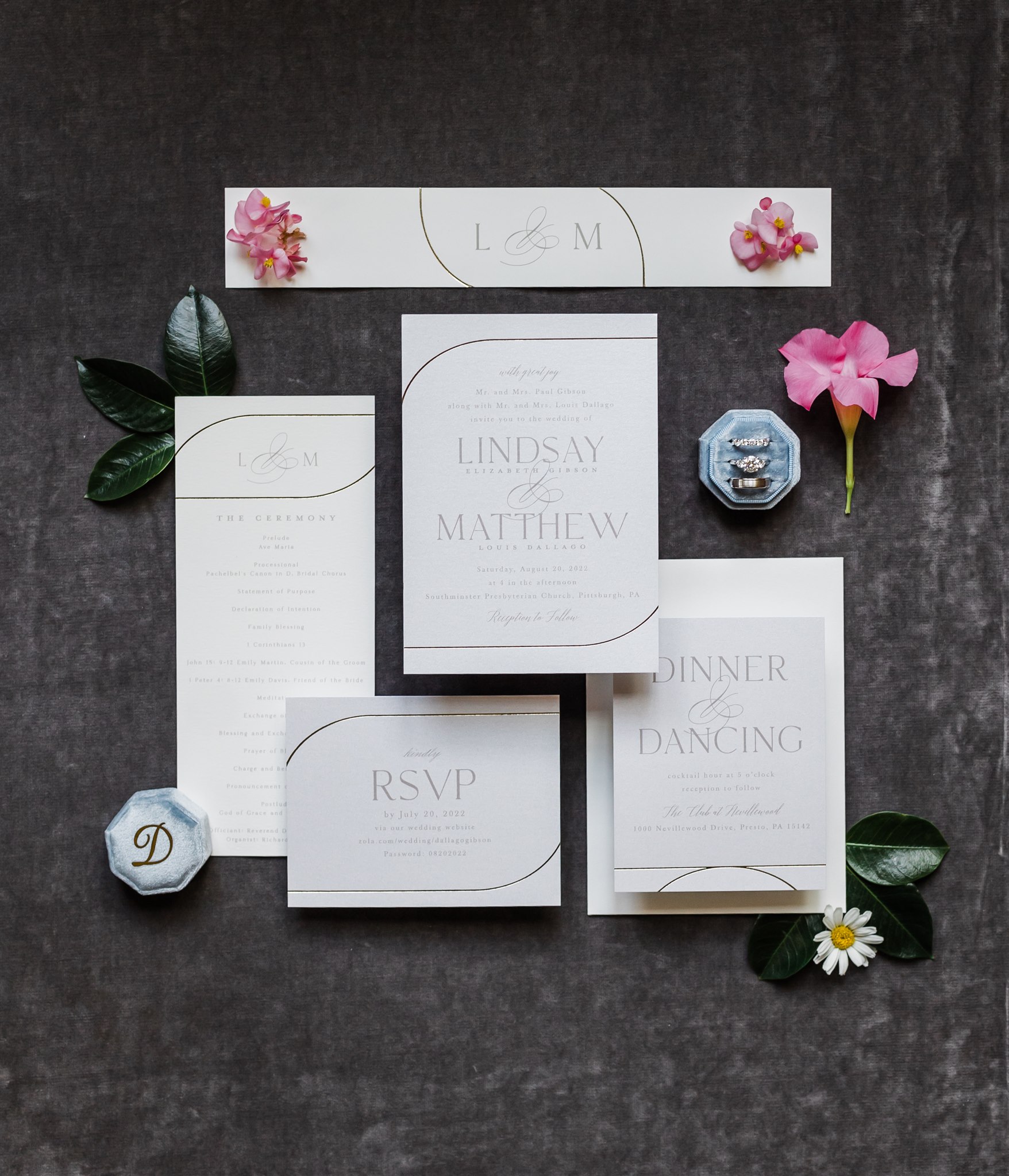 Club at Nevillewood Wedding - Steven Dray Photography