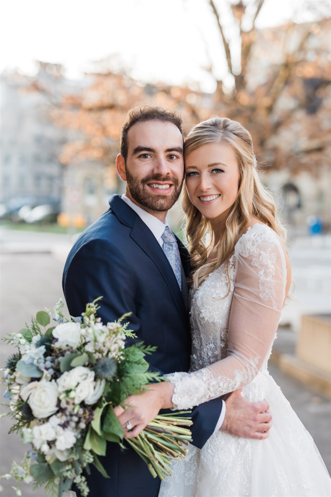 Pittsburgh Field Club Wedding - Steven Dray Photography