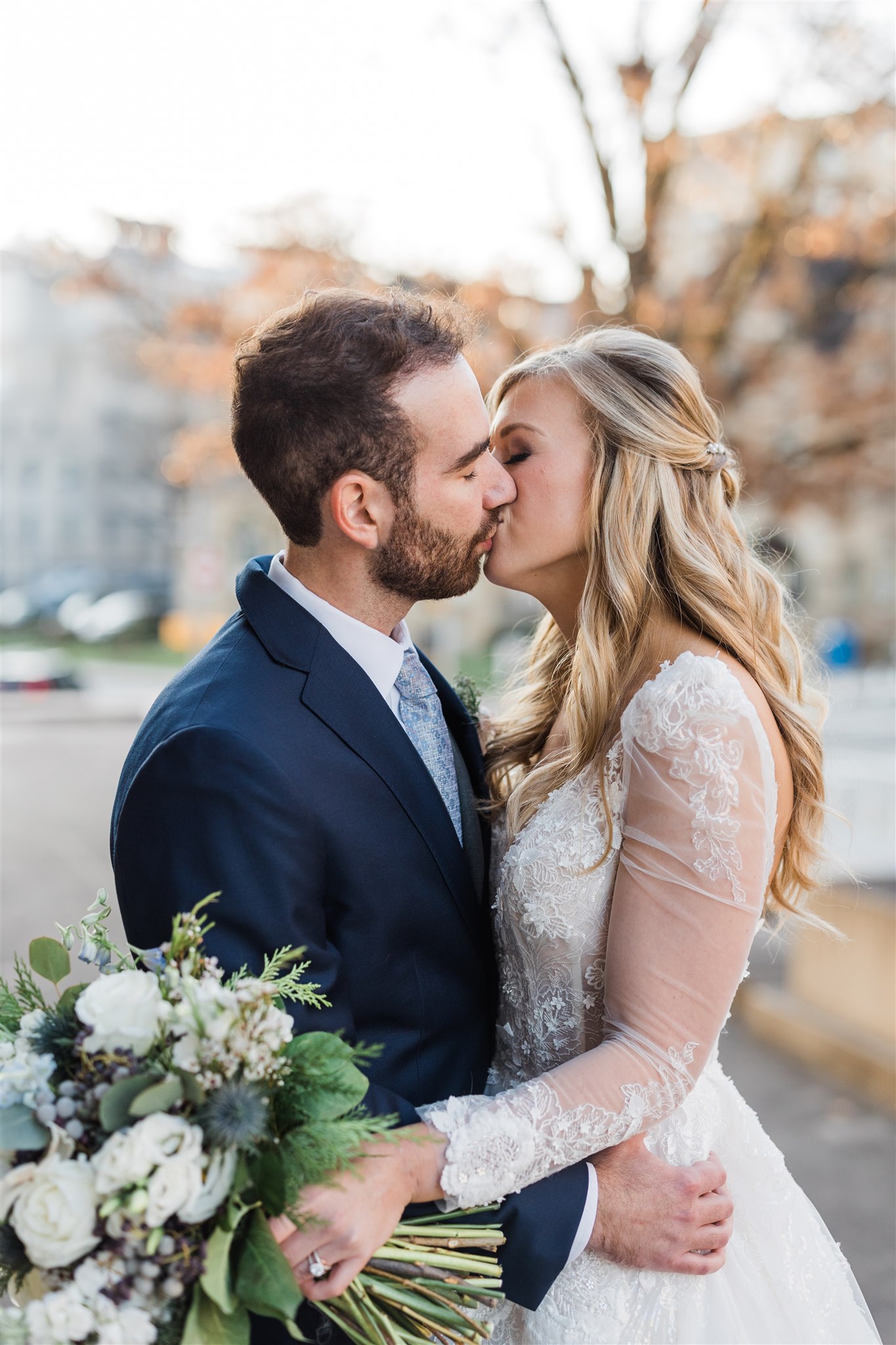 Pittsburgh Field Club Wedding - Steven Dray Photography
