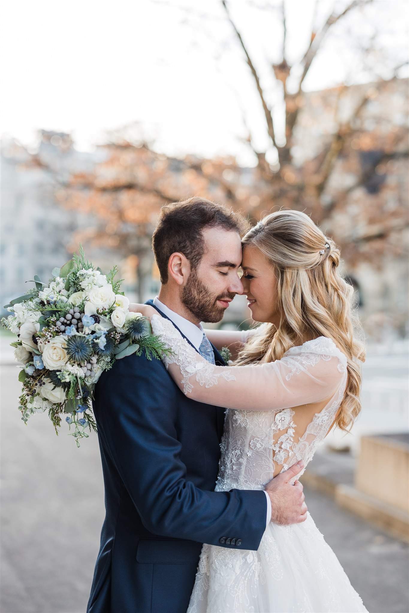 Pittsburgh Field Club Wedding - Steven Dray Photography