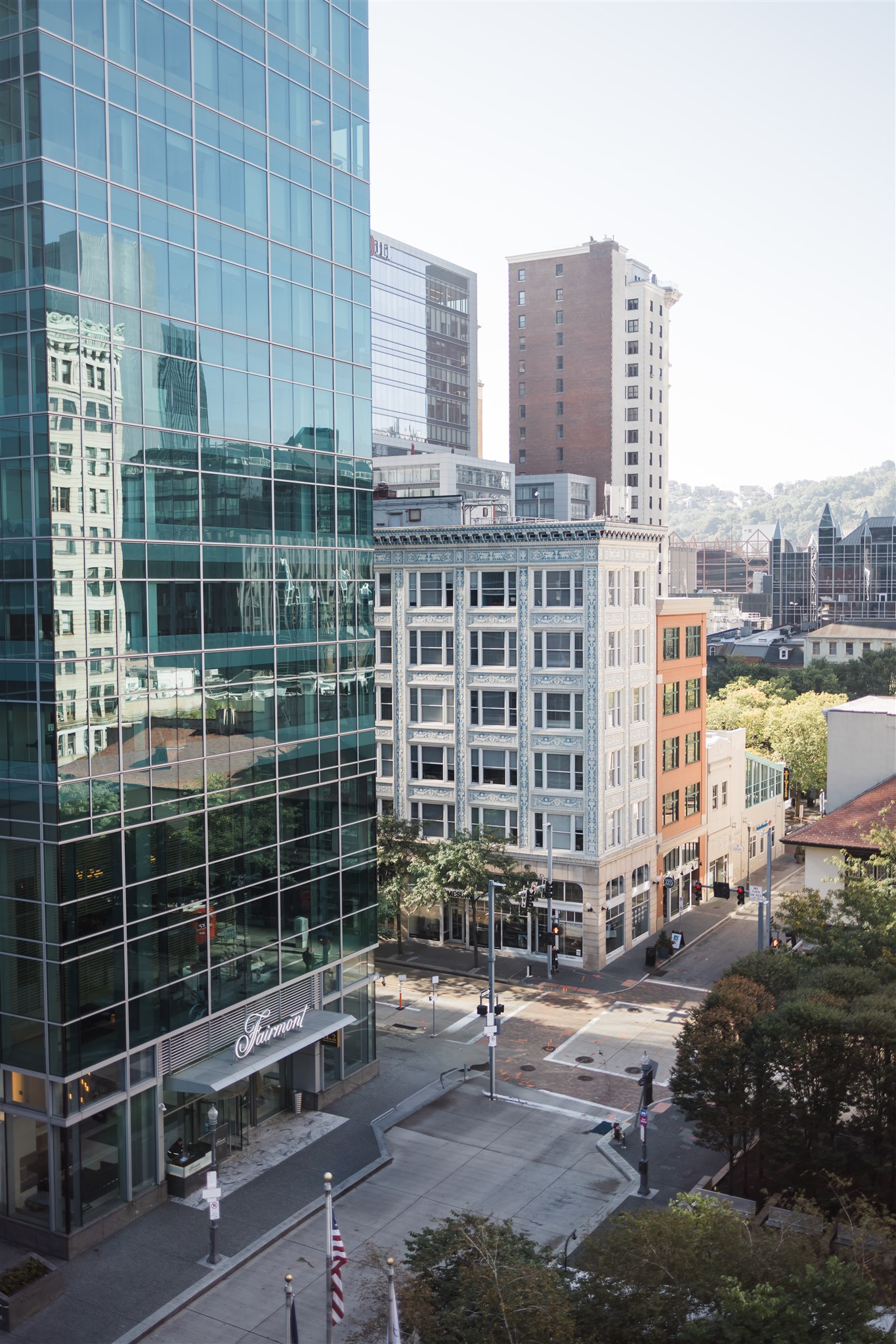Summer PPG Wintergarden Wedding - Steven Dray Photography