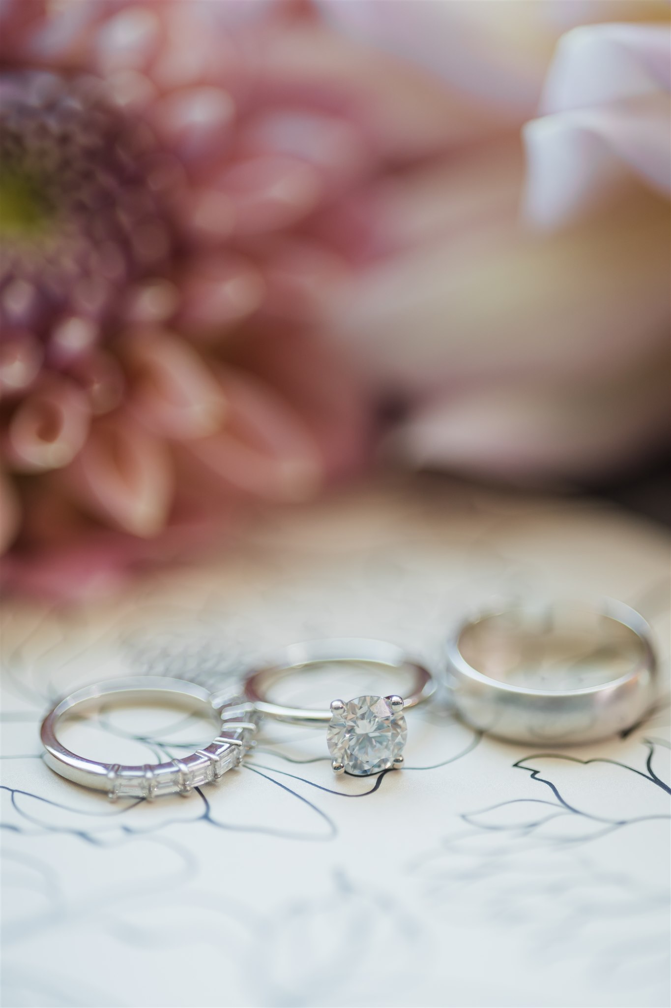 Summer PPG Wintergarden Wedding - Steven Dray Photography