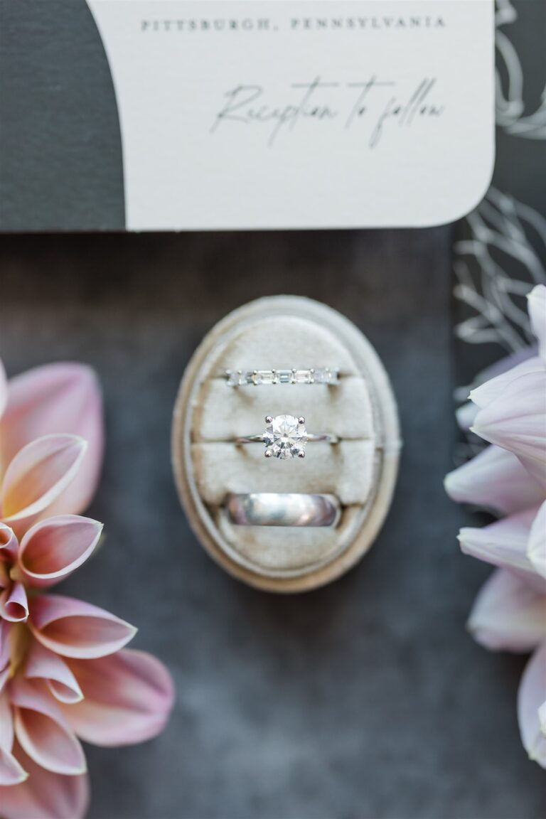 Summer PPG Wintergarden Wedding - Steven Dray Photography