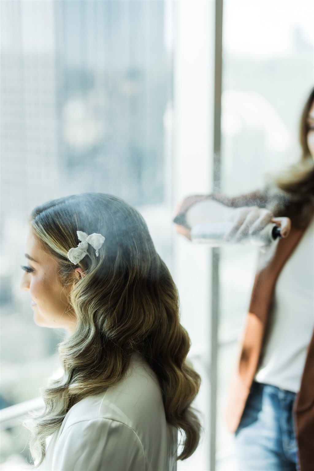 Summer PPG Wintergarden Wedding - Steven Dray Photography