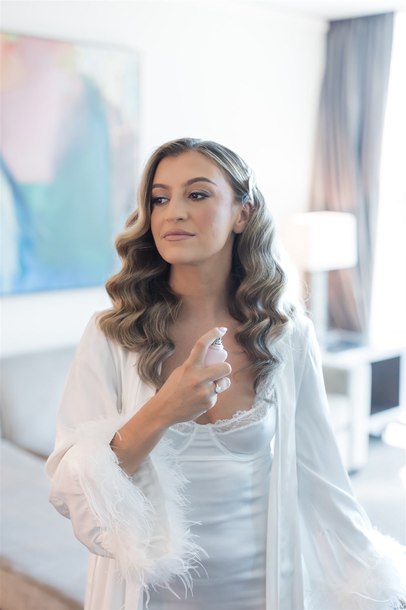 Summer PPG Wintergarden Wedding - Steven Dray Photography