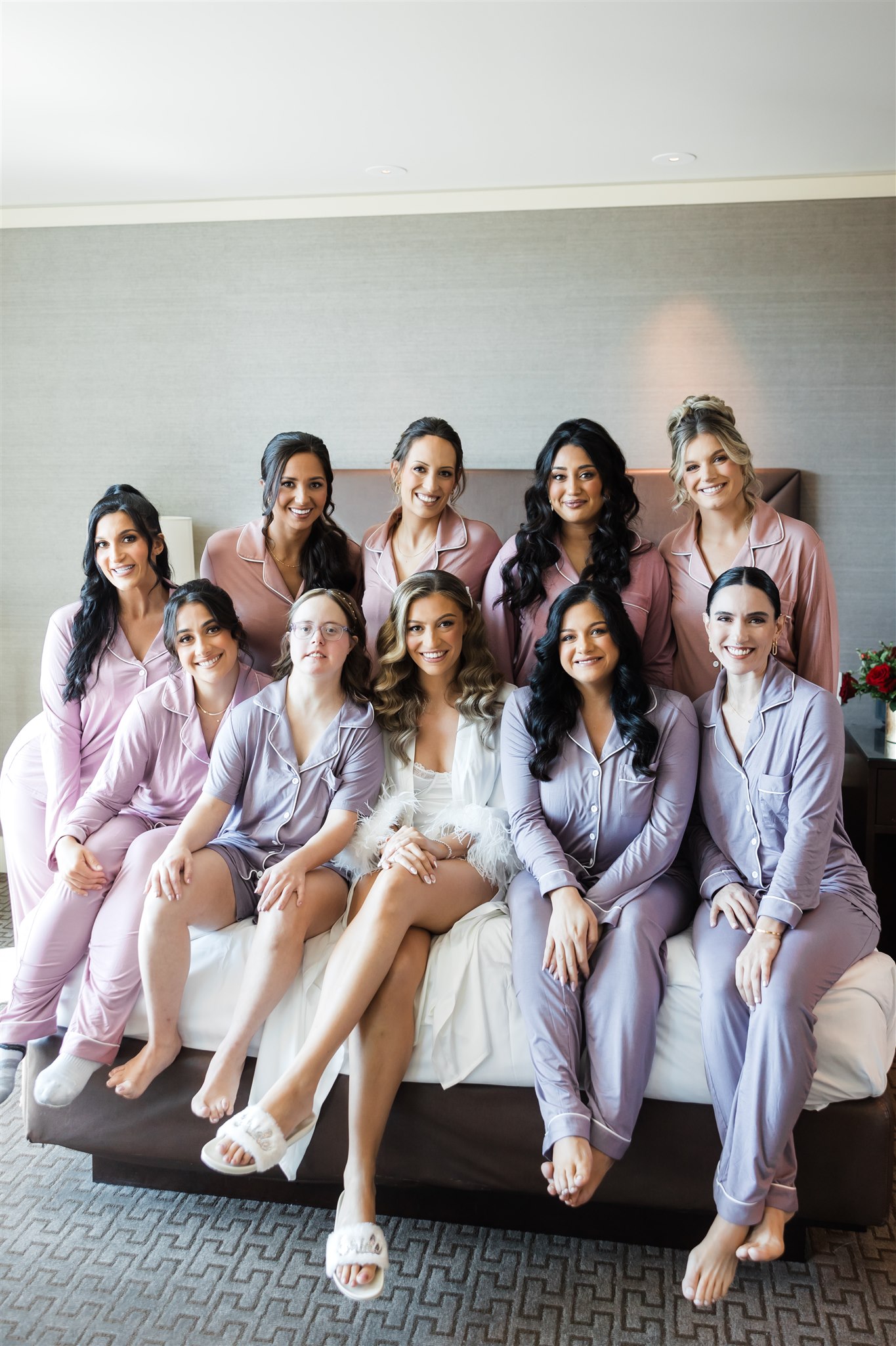 Summer PPG Wintergarden Wedding - Steven Dray Photography