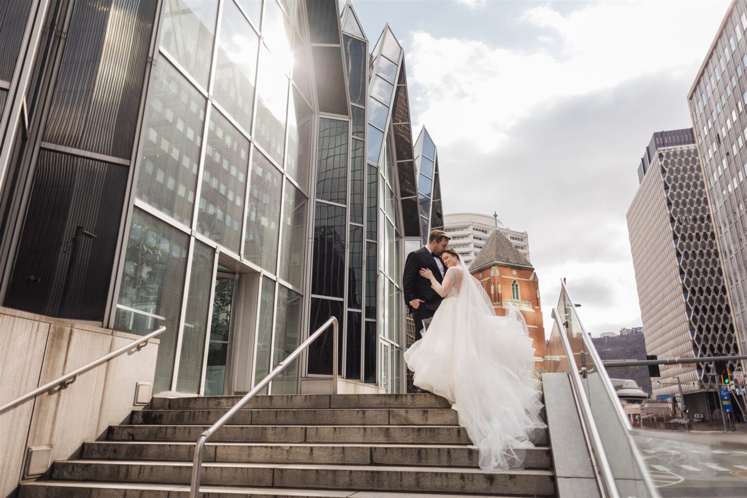 Pittsburgh Wedding Photographers | Steven Dray Photography
