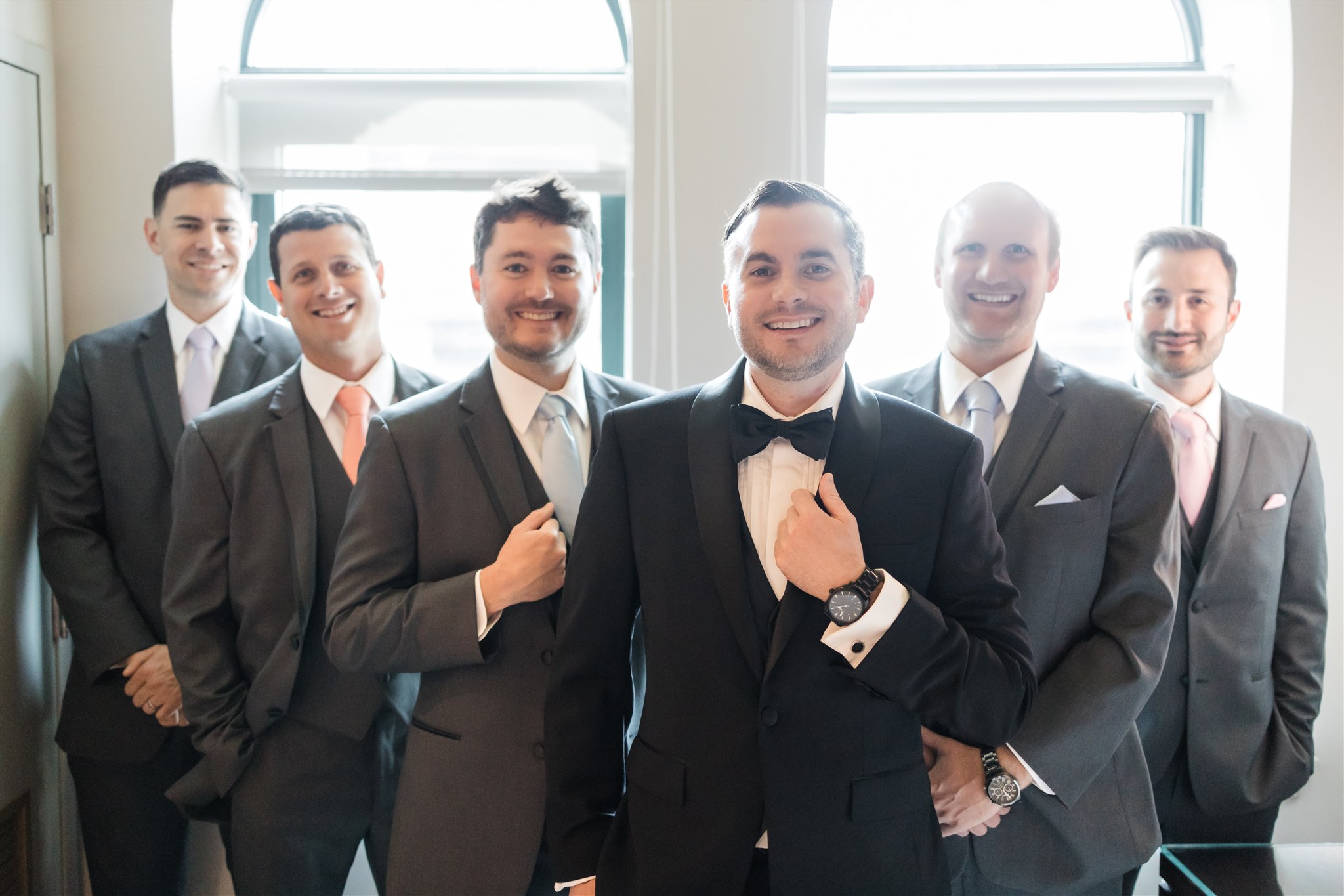 Wedding at Phipps Conservatory - Steven Dray Photography