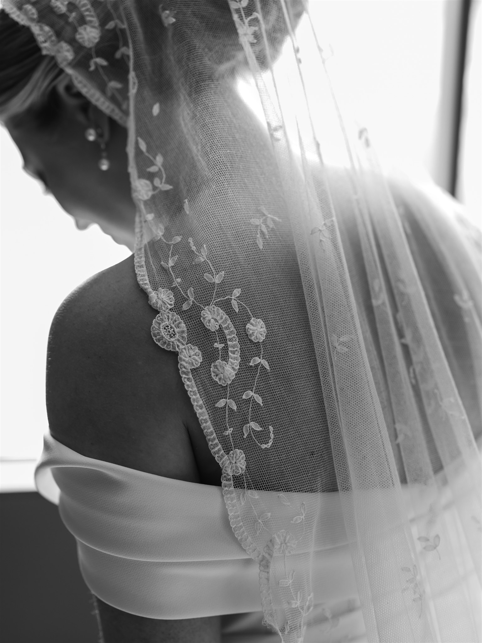 Elegant Oakmont Club Wedding - Steven Dray Photography